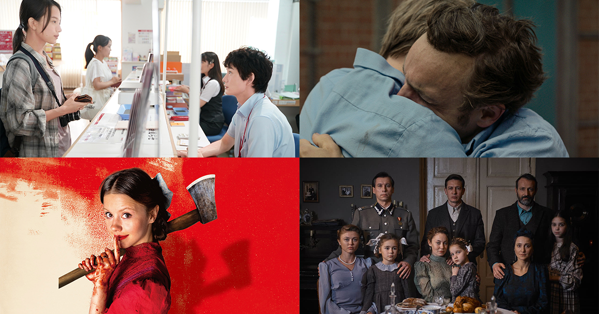 【CINEMOREセレクト！今週公開/TV放送 映画まとめ】2023年7月7日（金）～｜CINEMORE（シネモア）