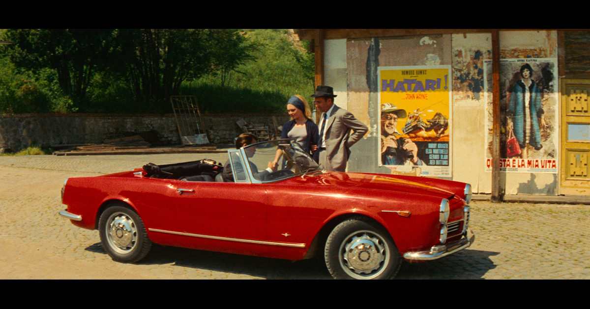 軽蔑｜CINEMORE（シネモア）