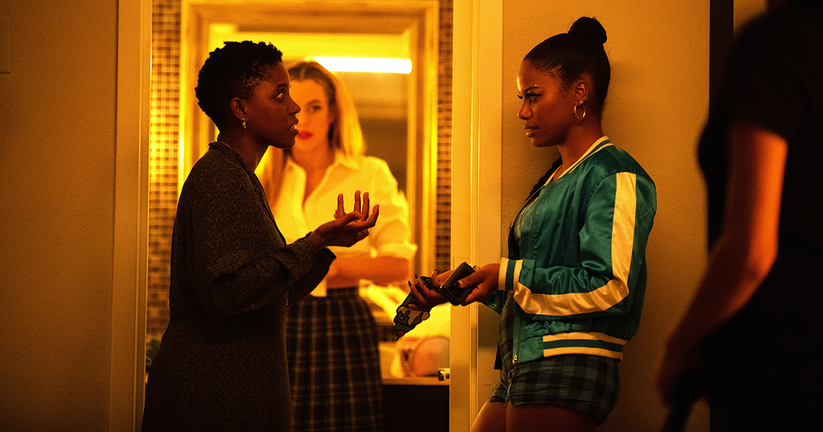 『Zola ゾラ』ジャニクサ・ブラヴォー監督 ポップな表現に込めた意図とは【Director’s Interview Vol.235】 :3ページ目｜CINEMORE（シネモア）