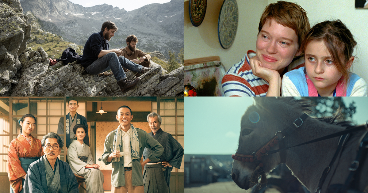 【CINEMOREセレクト！今週公開/TV放送 映画まとめ】2023年5月5日（金）～｜CINEMORE（シネモア）