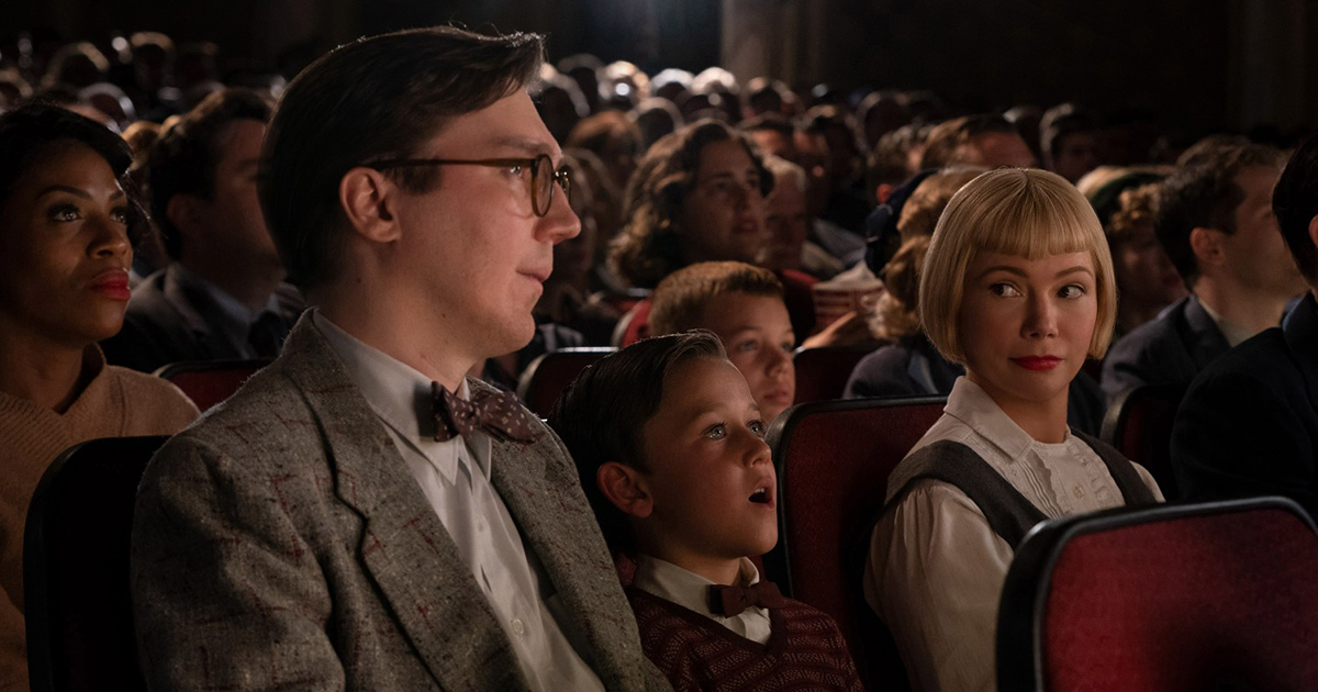 フェイブルマンズ｜CINEMORE（シネモア）