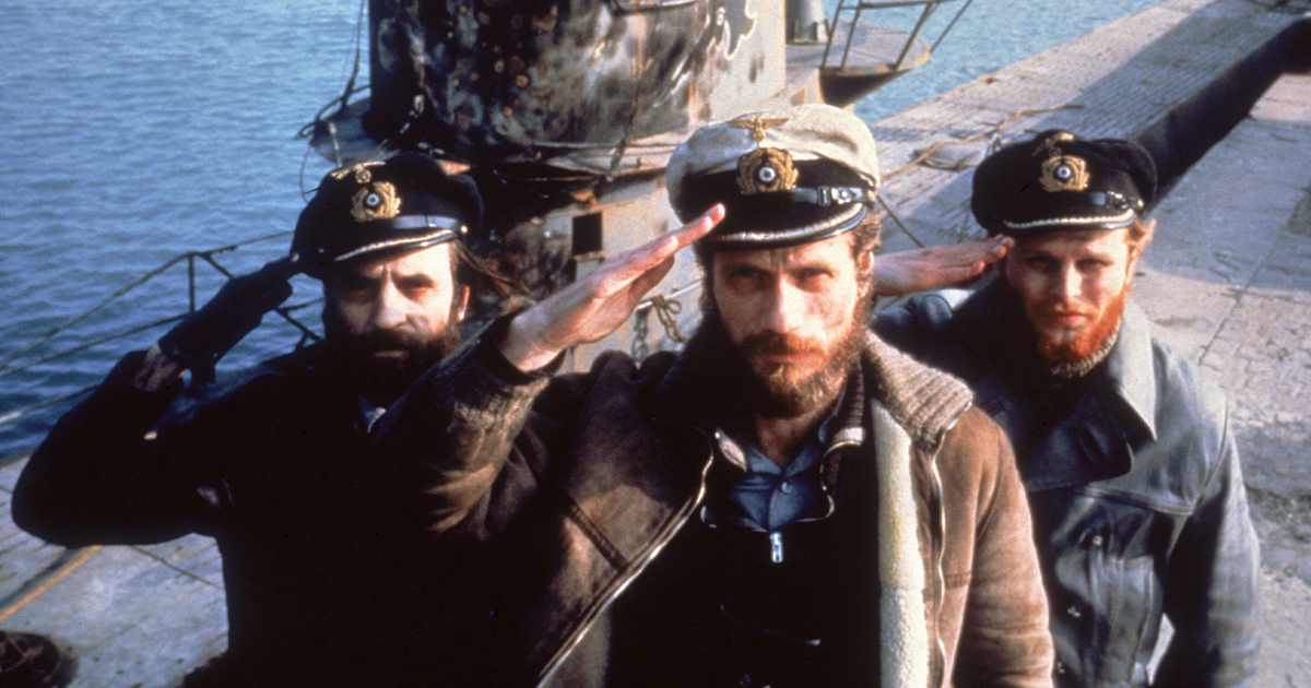 U・ボート｜CINEMORE（シネモア）