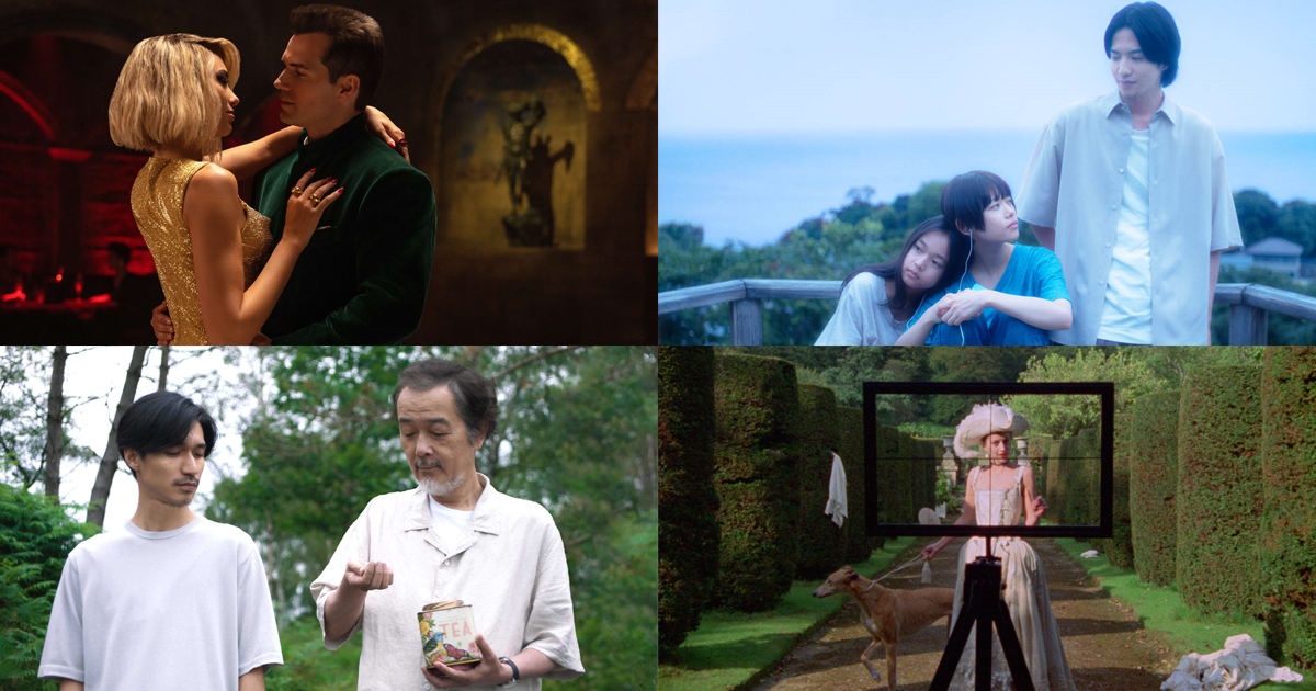 【CINEMOREセレクト！今週公開/TV放送 映画まとめ】2024年3月1日（金）～｜CINEMORE（シネモア）