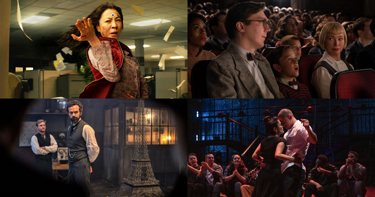 【CINEMOREセレクト！今週公開/TV放送 映画まとめ】2023年3月3日（金）～｜CINEMORE（シネモア）