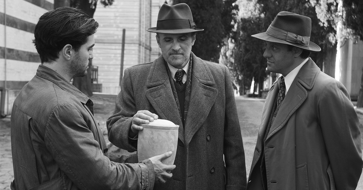 【解説】映画『遺灰は語る』未完成のレクイエム｜CINEMORE（シネモア）