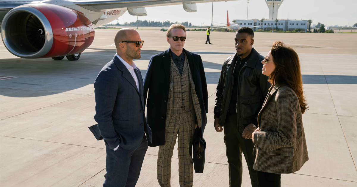 オペレーション・フォーチュン｜CINEMORE（シネモア）