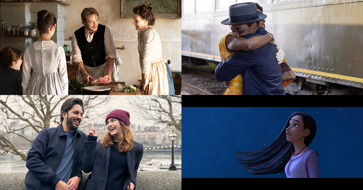 【CINEMOREセレクト！今週公開/TV放送 映画まとめ】2023年12月15日（金）～｜CINEMORE（シネモア）