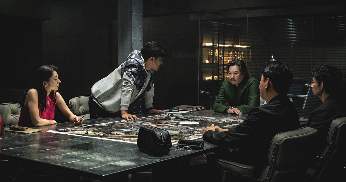 地面師たち｜CINEMORE（シネモア）