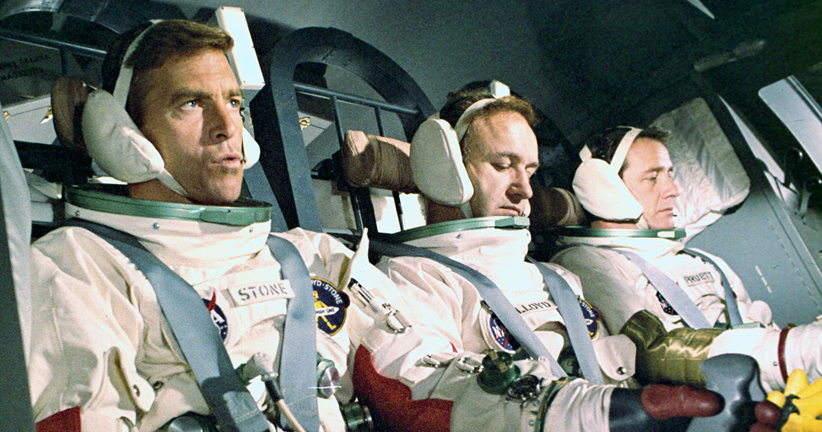 【解説】映画『宇宙からの脱出』精緻な考証に基づいた傑作SFサスペンス（前編）｜CINEMORE（シネモア）