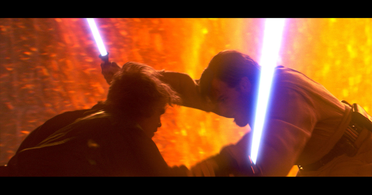 スター・ウォーズ エピソード3／シスの復讐｜CINEMORE（シネモア）