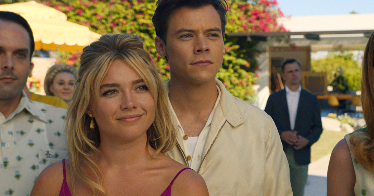 ドント・ウォーリー・ダーリン｜CINEMORE（シネモア）