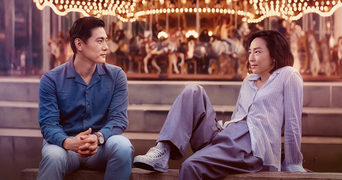 パスト ライブス／再会｜CINEMORE（シネモア）