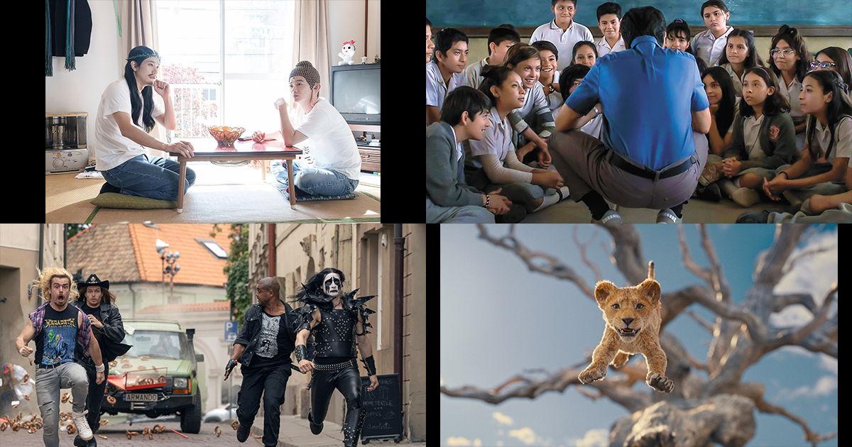 【CINEMOREセレクト！今週公開/TV放送 映画まとめ】2024年12月20日（金）～ :2ページ目｜CINEMORE（シネモア）