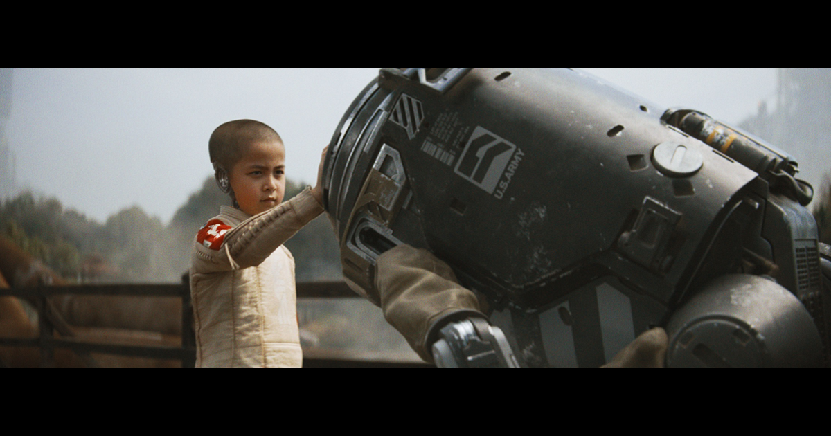 【解説】映画『ザ・クリエイター／創造者』インディーズ・スピリットが宿った、エモーショナルなSF映画 :3ページ目｜CINEMORE（シネモア）