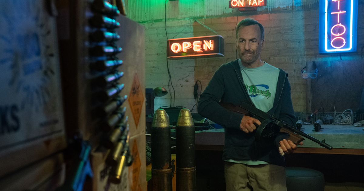 【解説】映画『Mr.ノーバディ2』舐められる父親の帰還｜CINEMORE（シネモア）