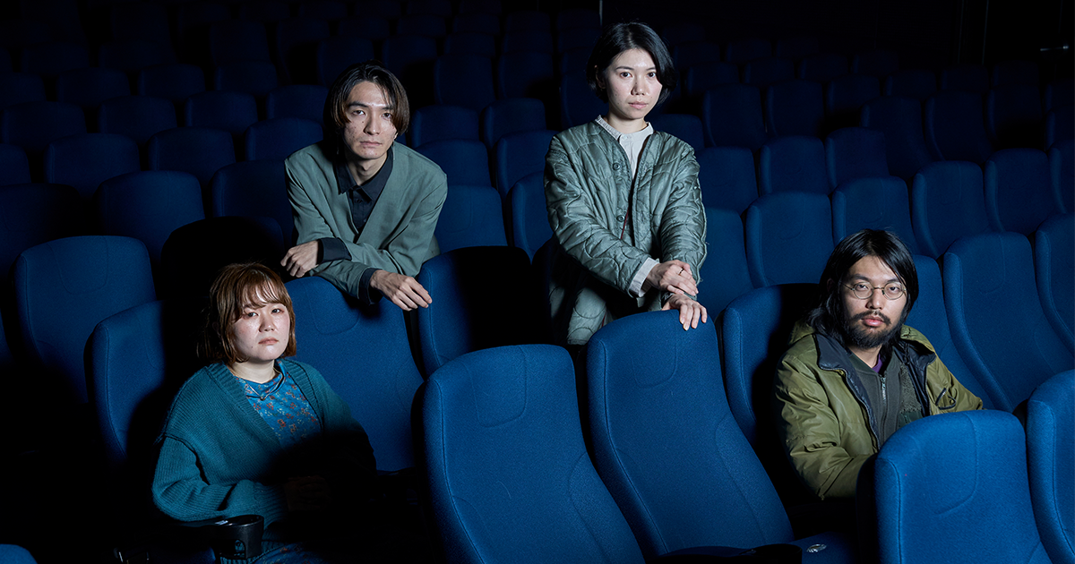 「ndjc：若手映画作家育成プロジェクト2022」岡本昌也、成瀬都香、藤本楓、牧大我 ndjcで学んだこととは【Director’s ...