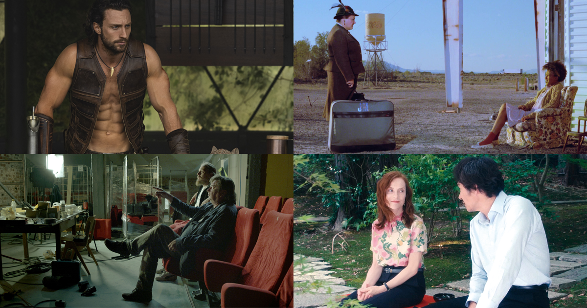 【CINEMOREセレクト！今週公開/TV放送 映画まとめ】2024年12月13日（金）～｜CINEMORE（シネモア）