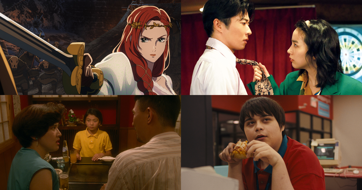 【CINEMOREセレクト！今週公開/TV放送 映画まとめ】2024年12月27日（金）～｜CINEMORE（シネモア）