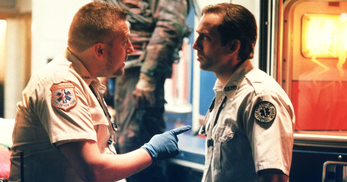 救命士｜CINEMORE（シネモア）