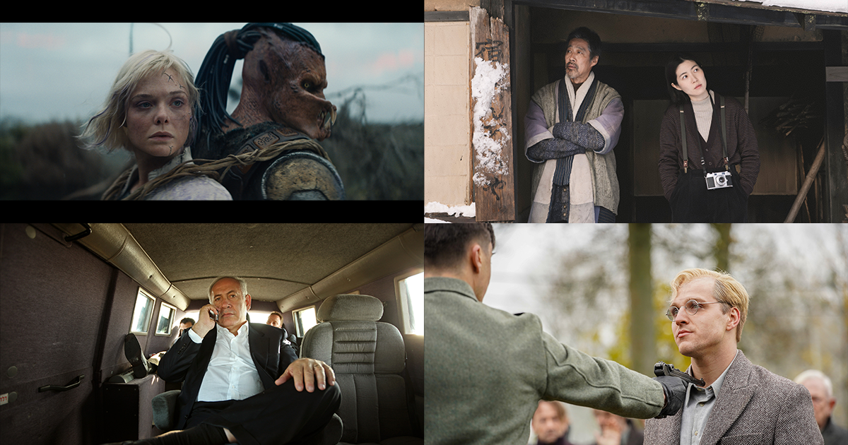 【CINEMOREセレクト！今週公開/TV放送 映画まとめ】2025年11月7日（金）～｜CINEMORE（シネモア）