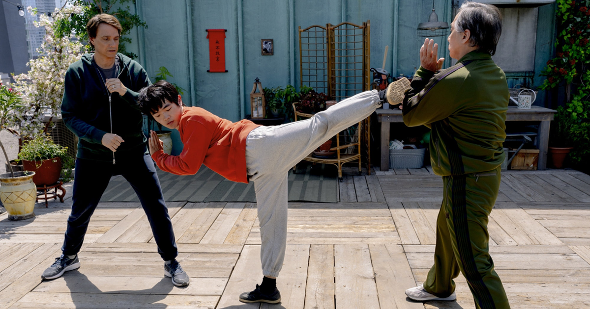 ベスト・キッド：レジェンズ｜CINEMORE（シネモア）