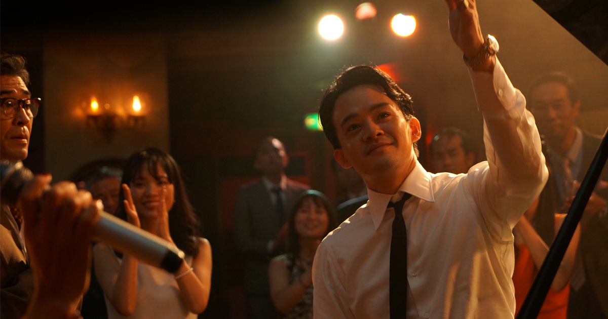 【解説】映画『白鍵と黒鍵の間に』クロージング・ヴェルヴェッツ、夜明けを待ちながら｜CINEMORE（シネモア）