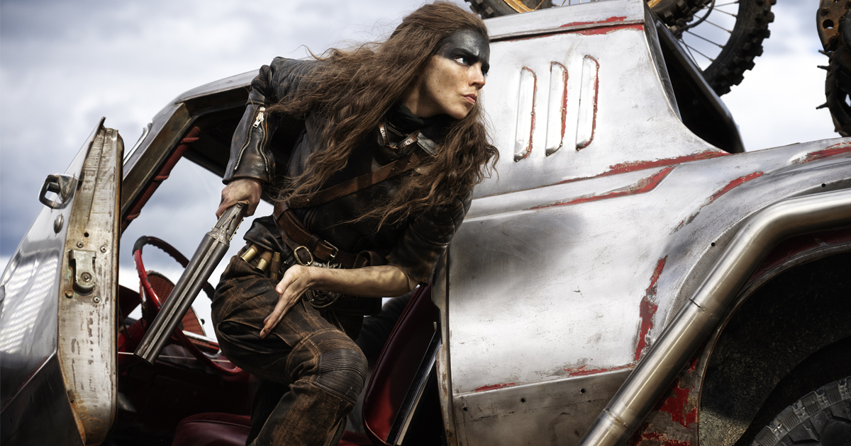 今週のおすすめ 2024年5月31日（金）新作映画『マッドマックス：フュリオサ』/ 旧作映画『恋しくて』｜CINEMORE（シネモア）