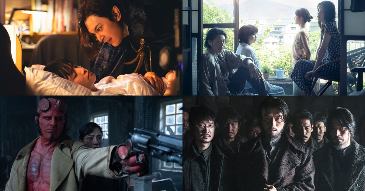 【CINEMOREセレクト！今週公開/TV放送 映画まとめ】2025年7月4日（金）～｜CINEMORE（シネモア）