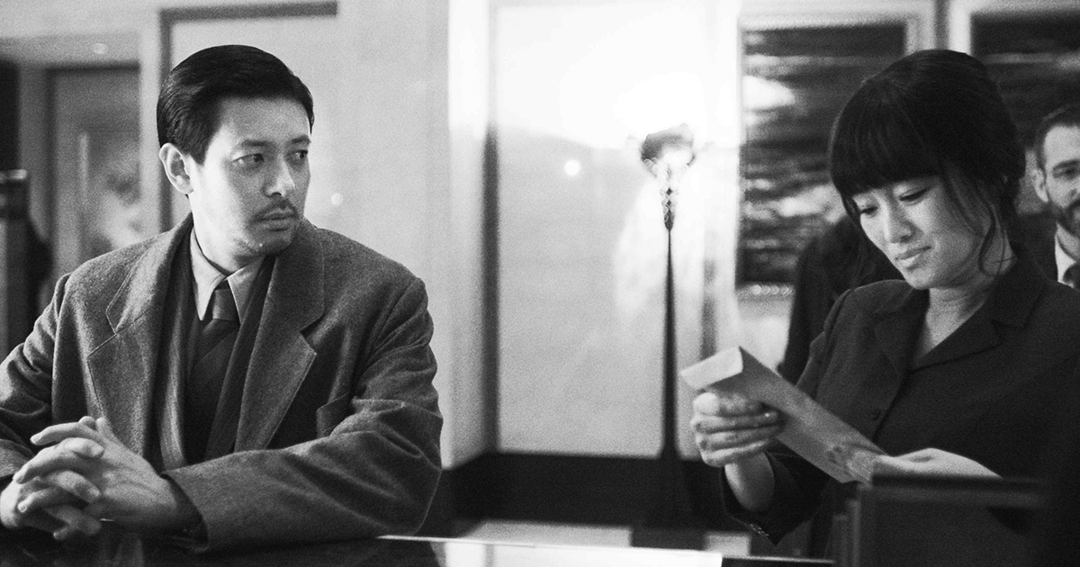 今週のおすすめ 2023年11月3日（金）新作映画『サタデー・フィクション』/ 旧作映画『白いドレスの女』｜CINEMORE（シネモア）