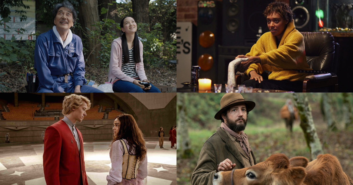 【CINEMOREセレクト！今週公開/TV放送 映画まとめ】2023年12月22日（金）～ :2ページ目｜CINEMORE（シネモア）